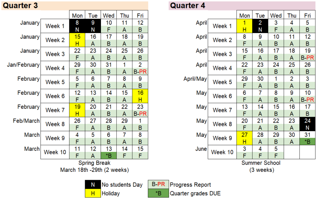 Calendar » Launch Virtual Academy