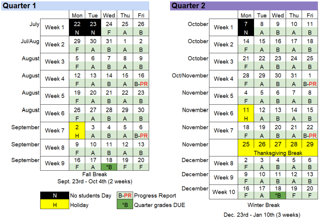 Calendar » Launch Virtual Academy