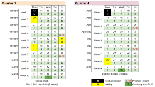 Calendar » Launch Virtual Academy