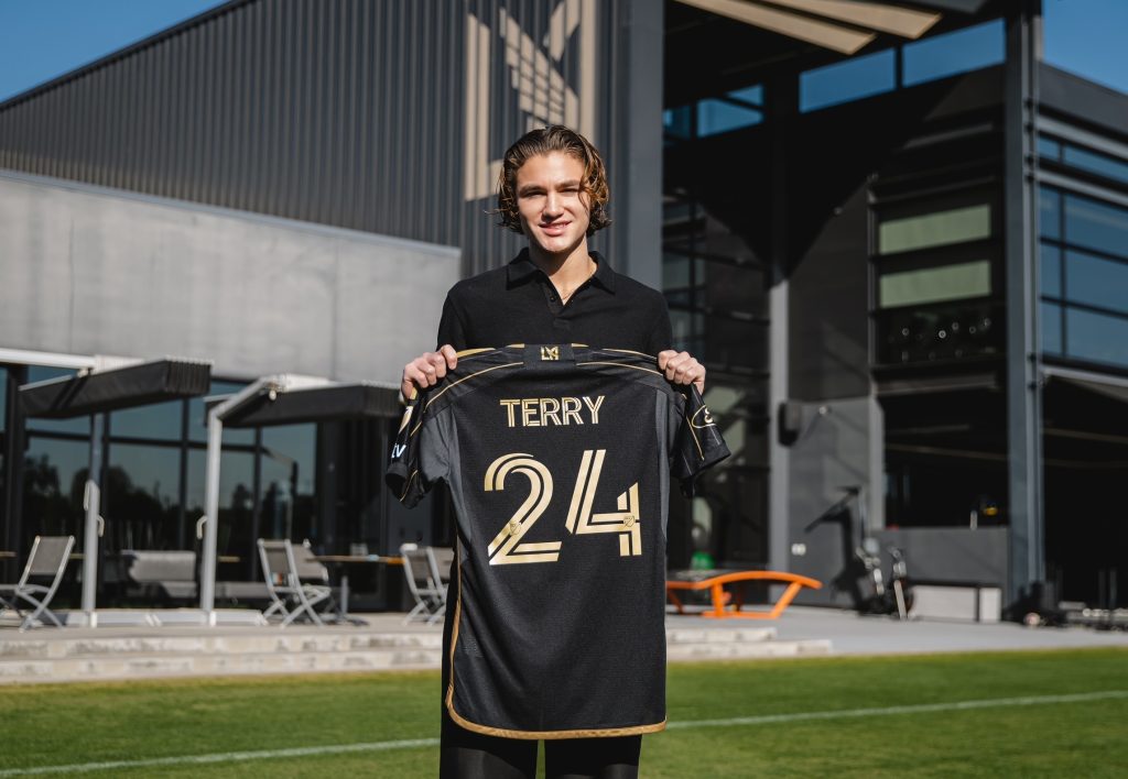 Jude Terry Launches into Professional Soccer Career » Launch Virtual ...